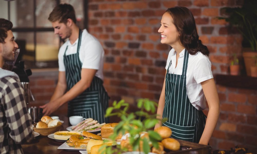 Saiba o que fazer para ter a melhor equipe de garçons em seu ...