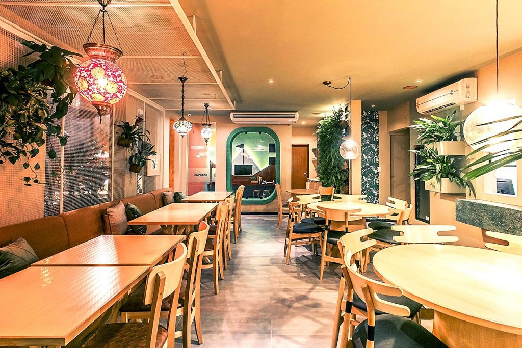 Layout de restaurantes: 7 aspectos indispensáveis - Blog Servir com ...