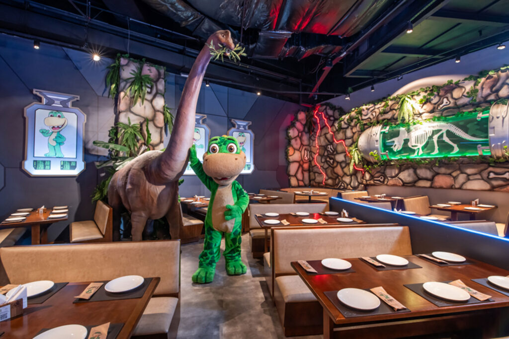 Como escolher os móveis para um restaurante temático? Veja aqui! - Blog ...