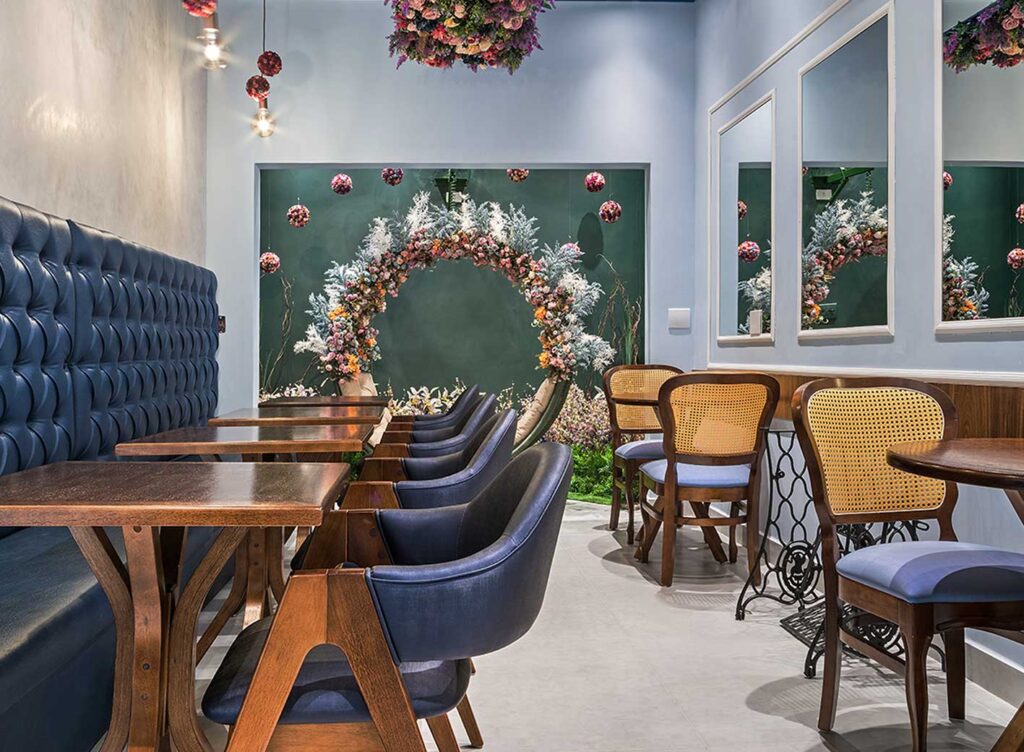 Decoração clássica: dicas para a sua cafeteria, bar ou restaurante!
