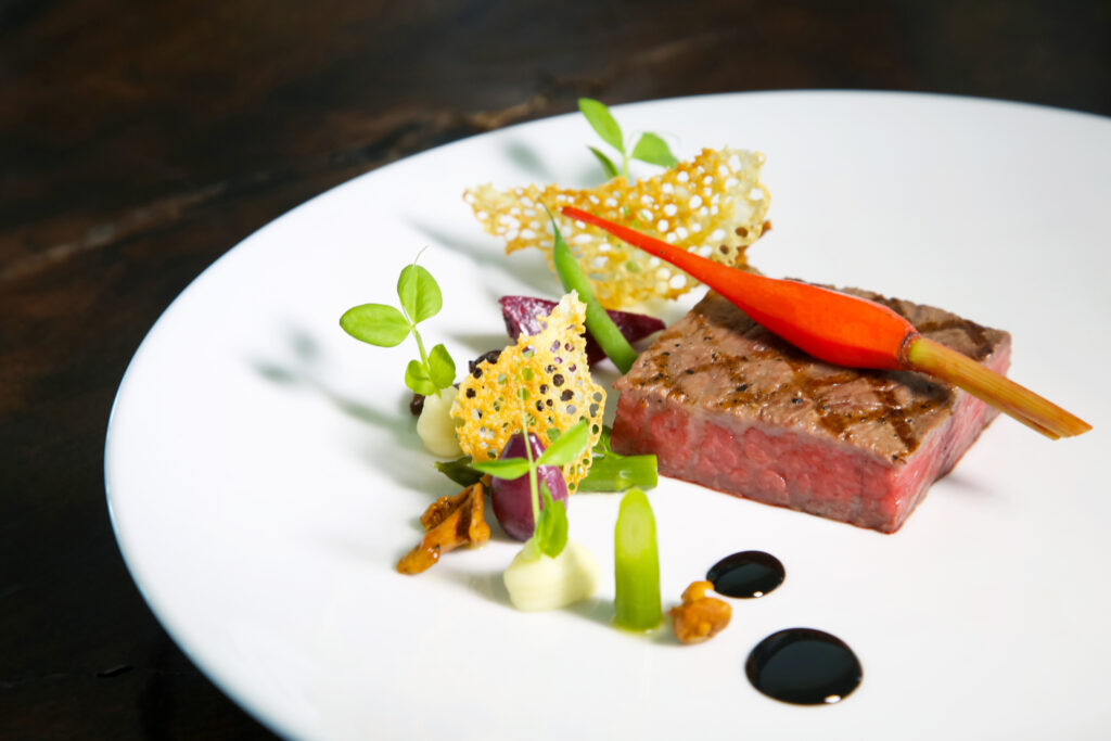 Gastronomia moderna:conheça ingredientes e combinações diferenciadas
