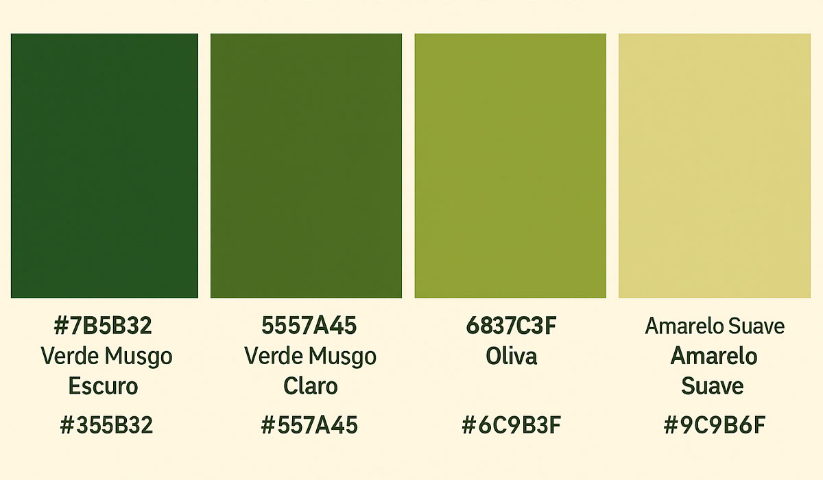 Paleta de cores para cafeteria: veja as melhores combinações